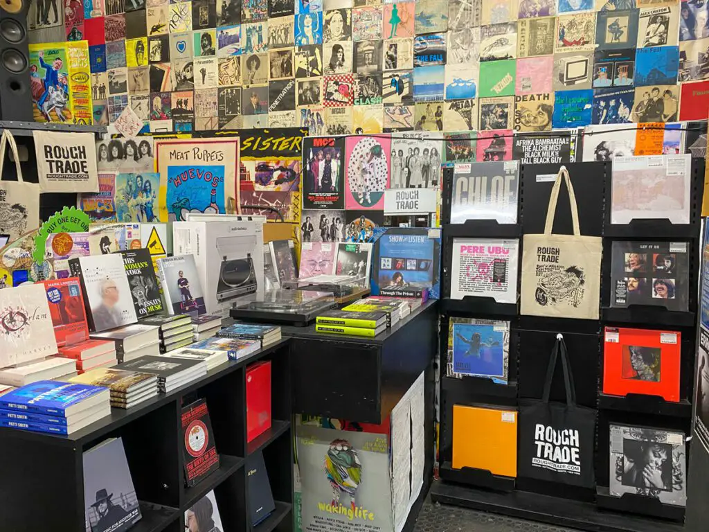 Rough Trade West - Record Store Spotlight - Sound Matters