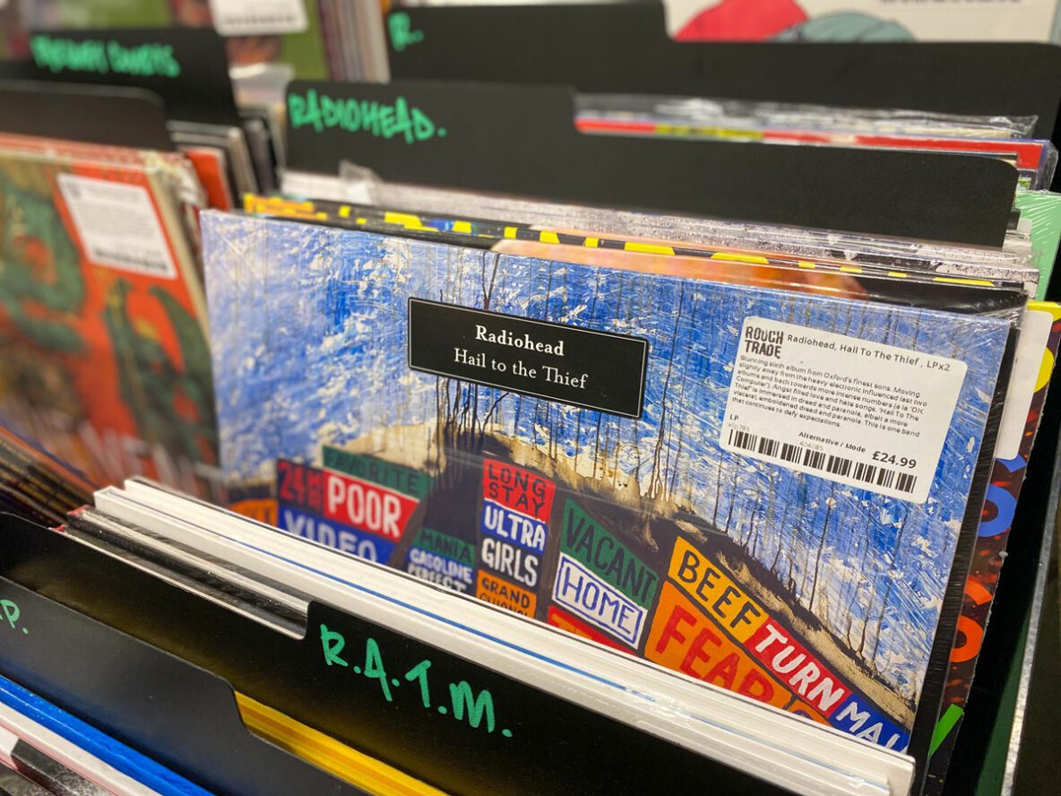 Rough Trade West - Record Store Spotlight - Sound Matters