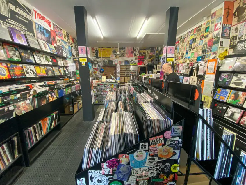 Rough Trade West - Record Store Spotlight - Sound Matters