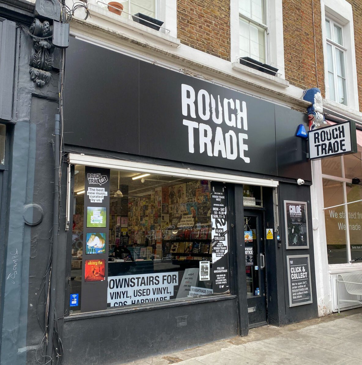 Rough Trade West - Record Store Spotlight - Sound Matters