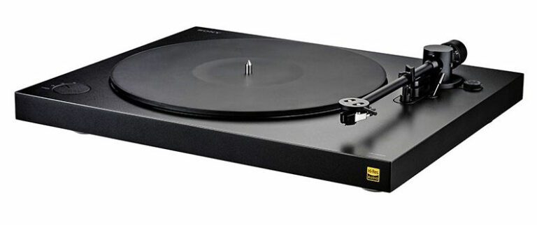 11 Best Turntables with Built-in Preamp - Sound Matters