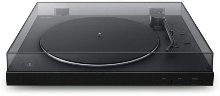 11 Best Turntables with Built-in Preamp - Sound Matters