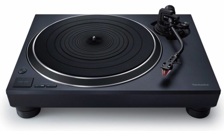 11 Best Turntables with Built-in Preamp - Sound Matters