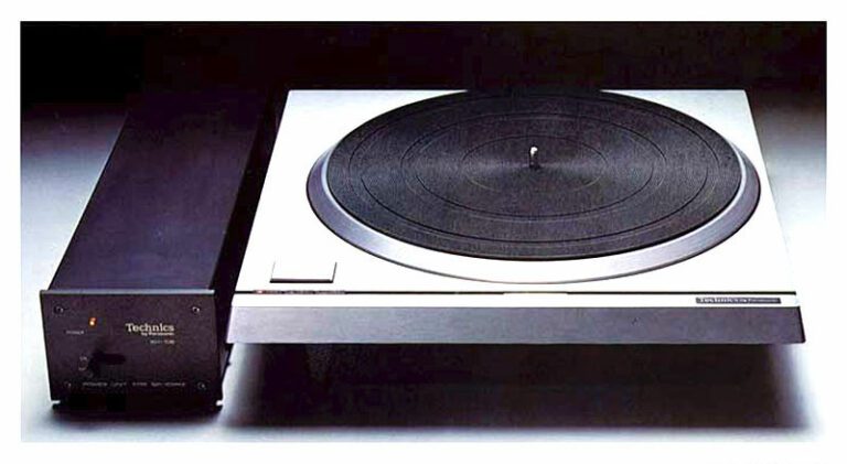 The Best Vintage Turntables for Audiophiles - Sound Matters