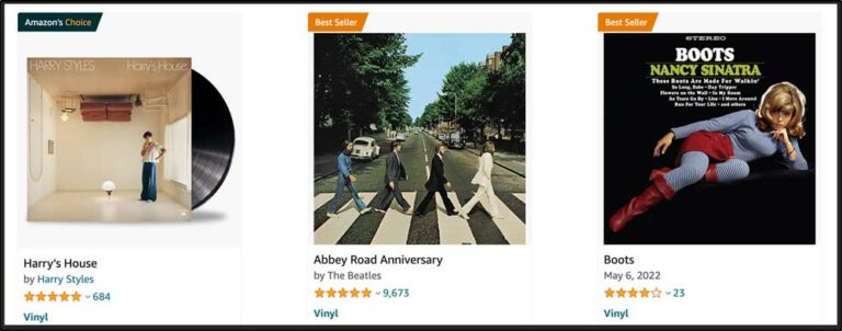 Best Online Record Stores to Grow Your Collection - Sound Matters