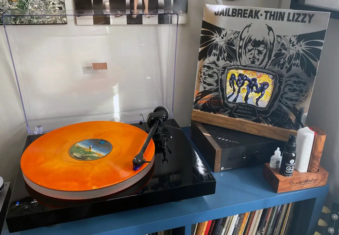 Classic Albums: Thin Lizzy - Jailbreak - Sound Matters
