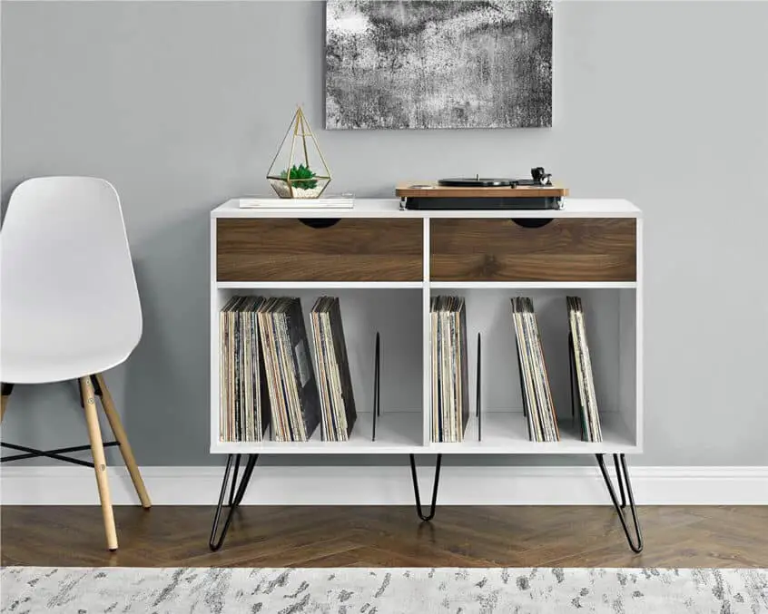 Record Player Stands: Tables for Turntables - Sound Matters