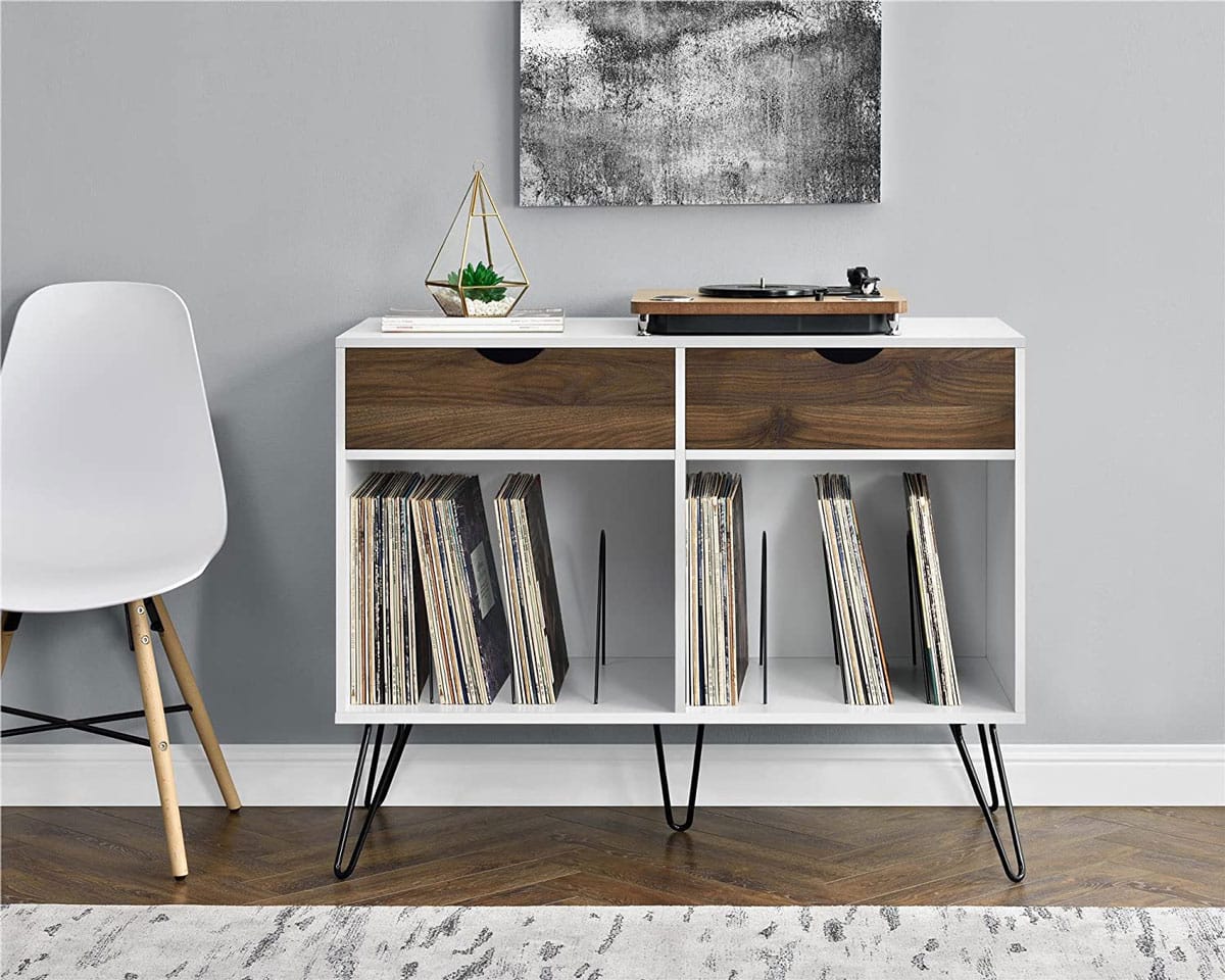 Record Player Stands: Tables for Turntables - Sound Matters
