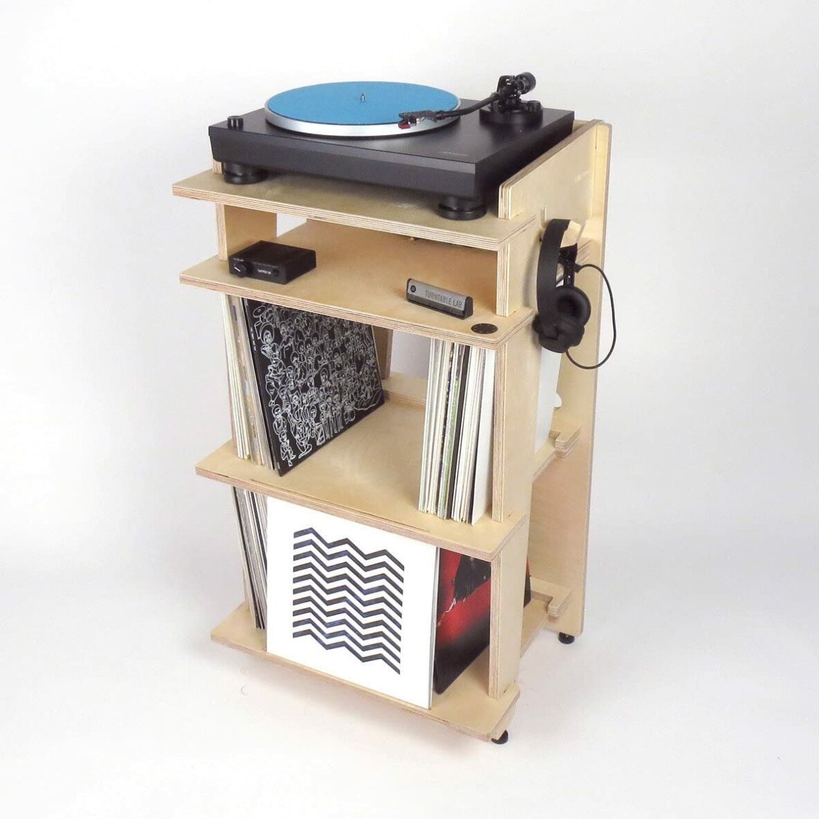 Record Player Stands: Tables for Turntables - Sound Matters