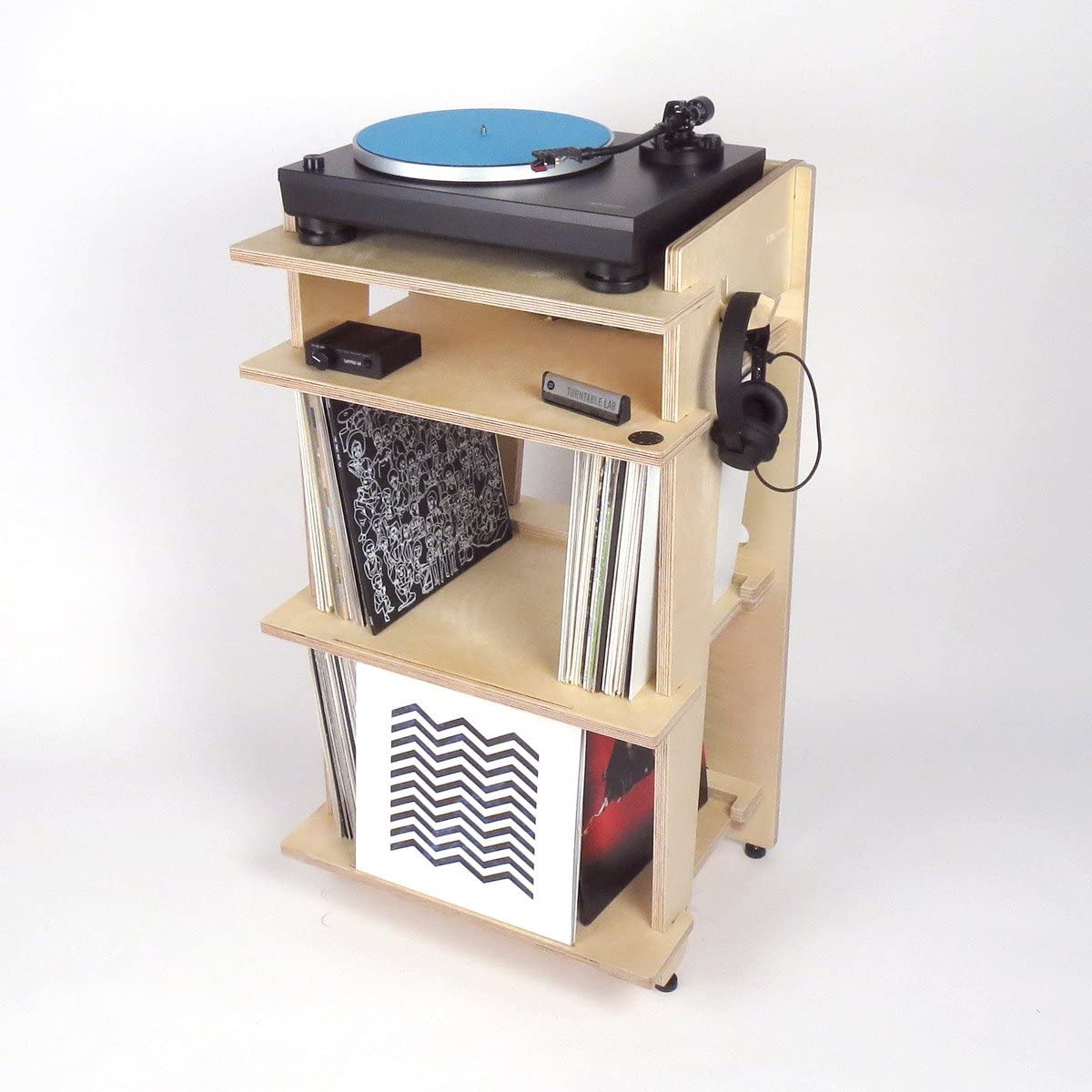 Record Player Stands: Tables for Turntables - Sound Matters