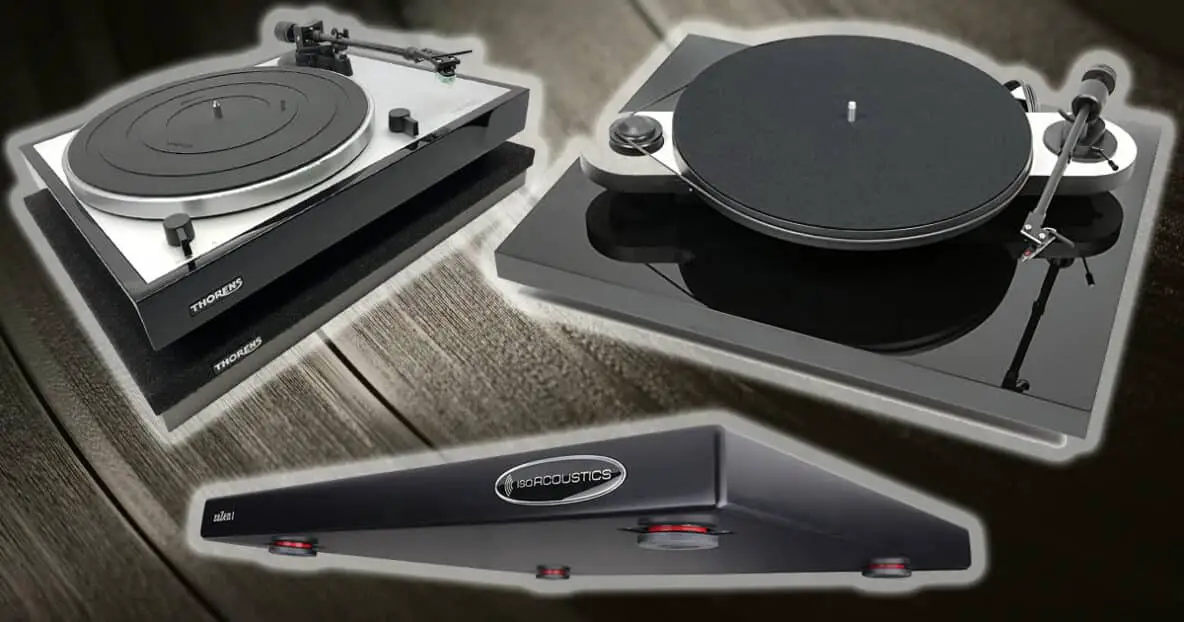 Best Turntable Isolation Platform: Buyer's Guide - Sound Matters