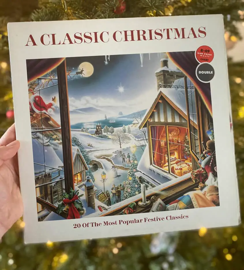 Best Christmas Vinyl Records for Festive Cheer in 2025 - Sound Matters