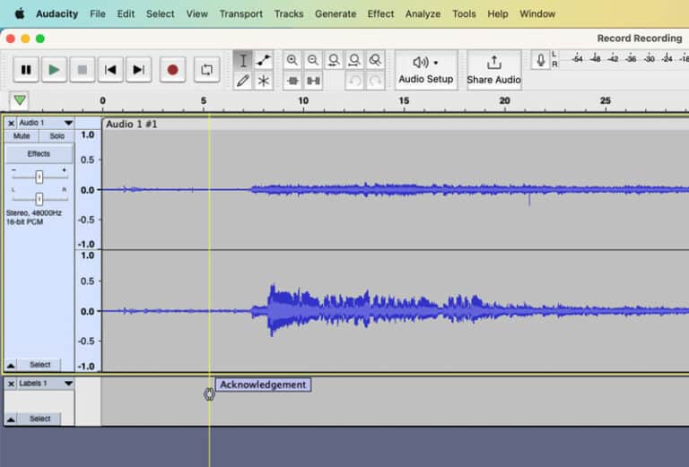 Recording Vinyl Records Into Your Computer: Step by Step (with Video ...