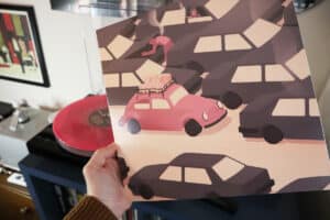 Vinyl Moon Review: Art & Music Unite - Sound Matters