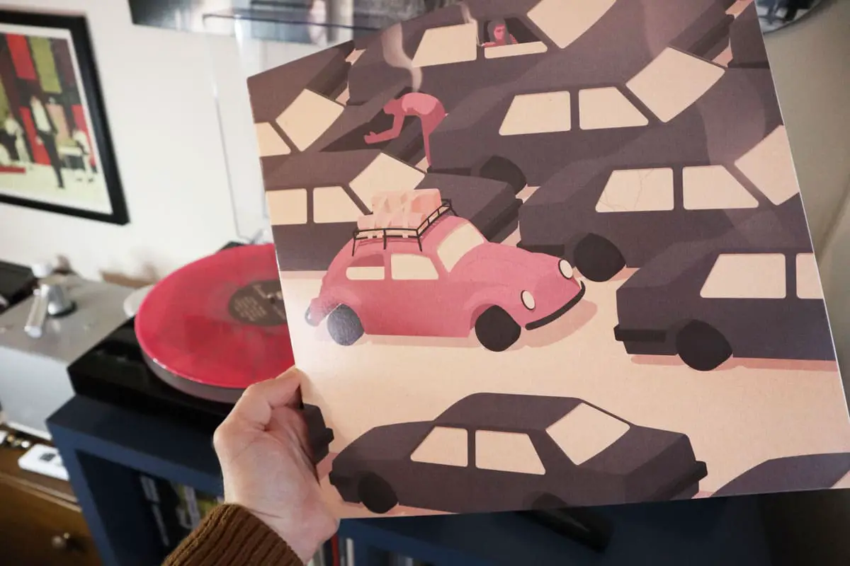 Vinyl Moon Review: Art & Music Unite - Sound Matters