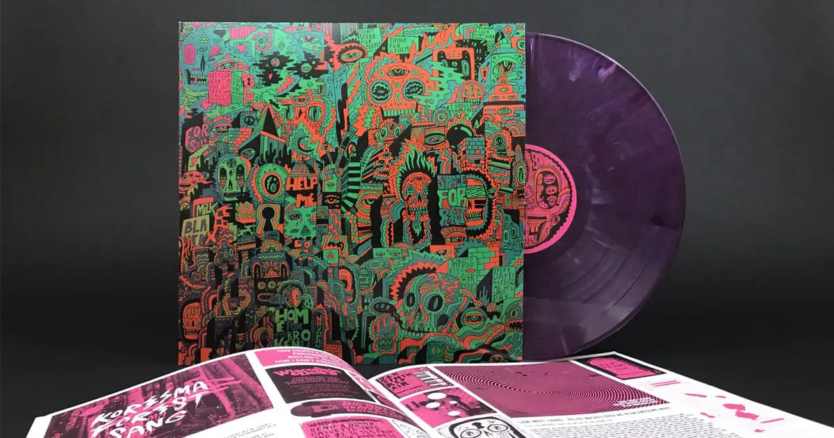 Vinyl Moon - Sound Matters