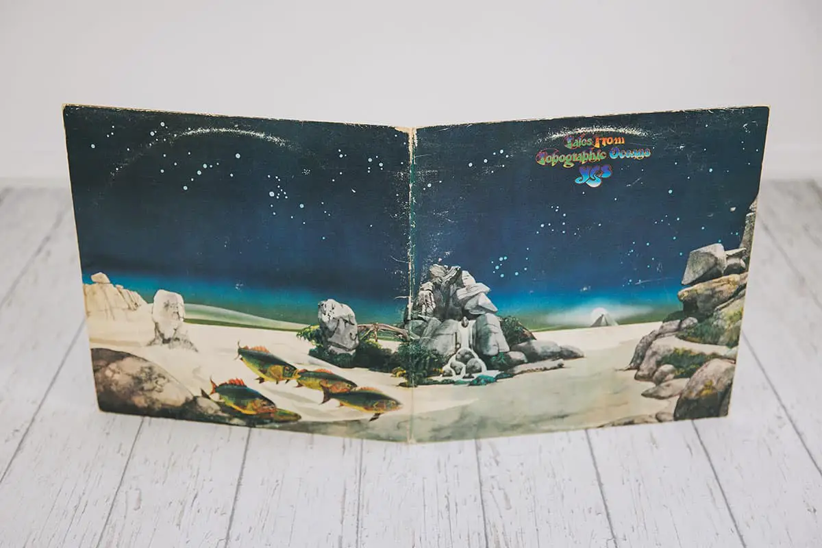 Best Gatefold Album Covers - Iconic Classics - Sound Matters