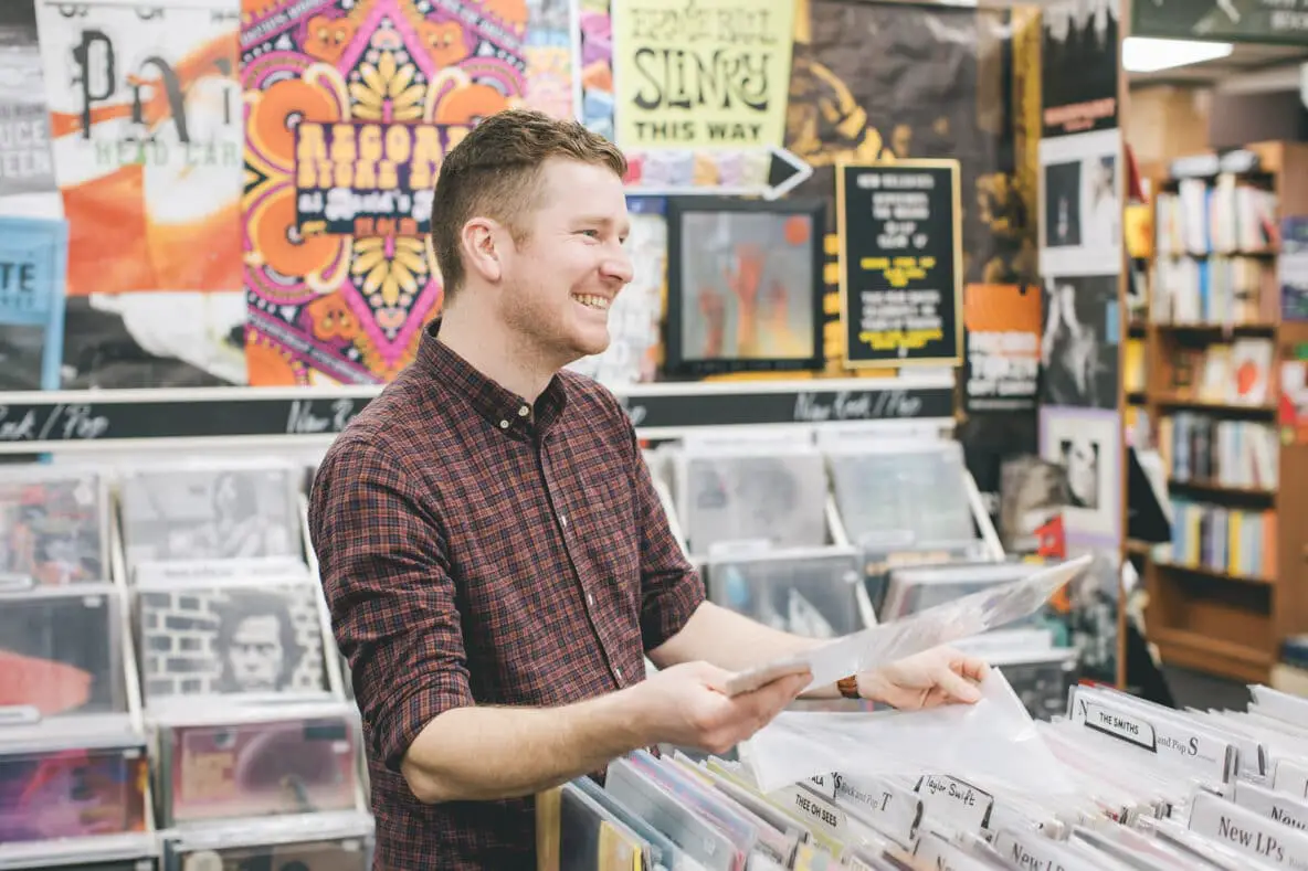 Best Online Record Stores to Grow Your Collection - Sound Matters