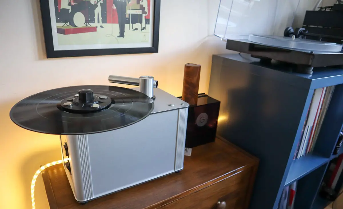 Pro-Ject VC-E2 Review - A Better Design? - Sound Matters