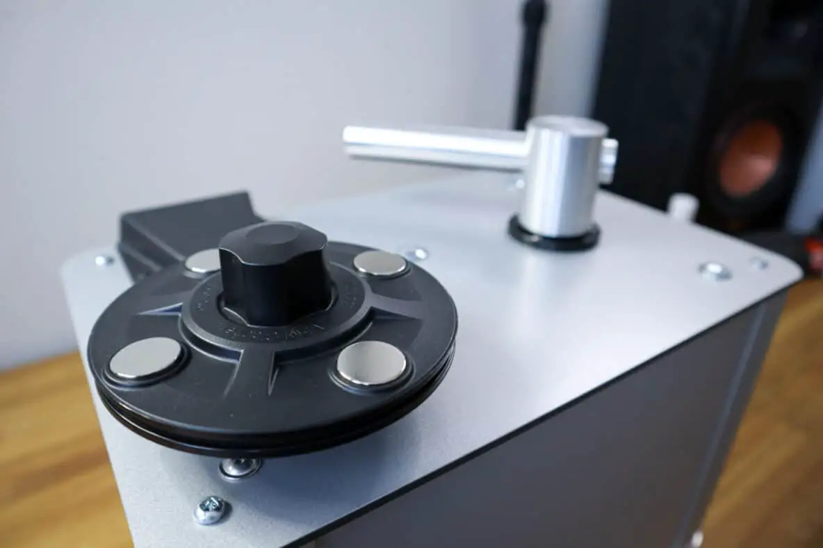 Pro-Ject VC-E2 Review - A Better Design? - Sound Matters