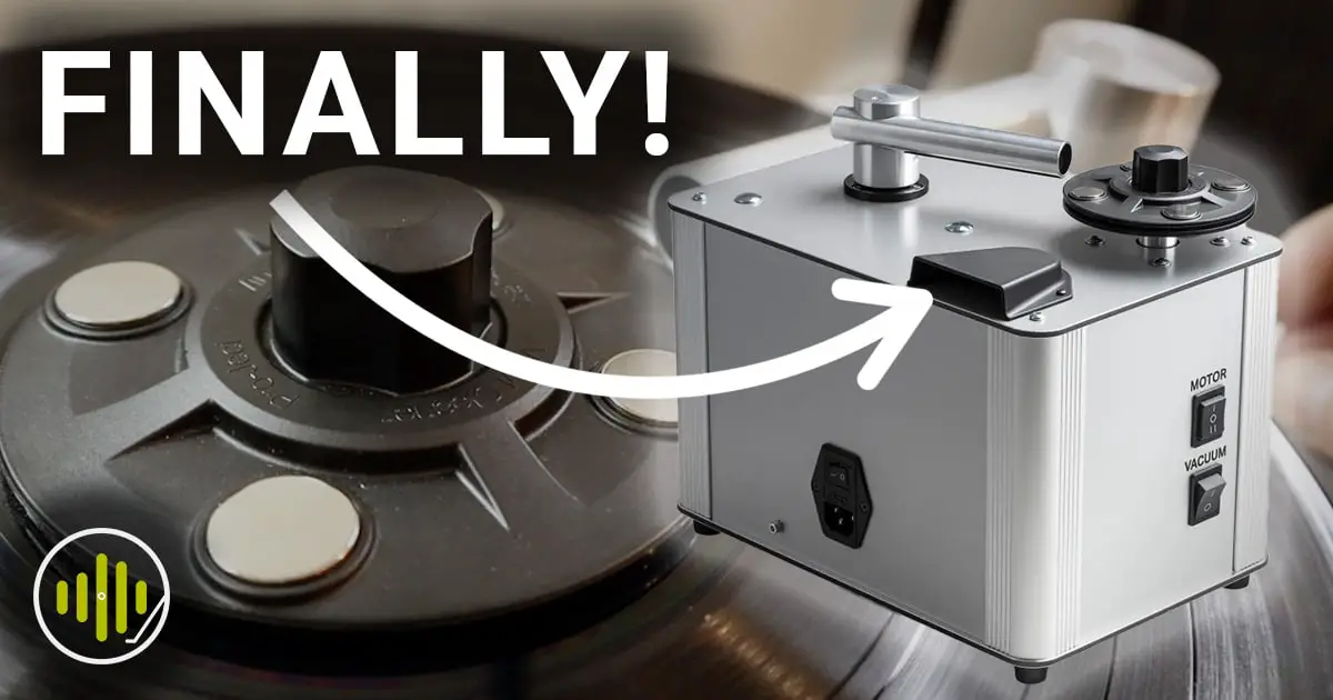 Pro-Ject VC-E2 Review - A Better Design? - Sound Matters