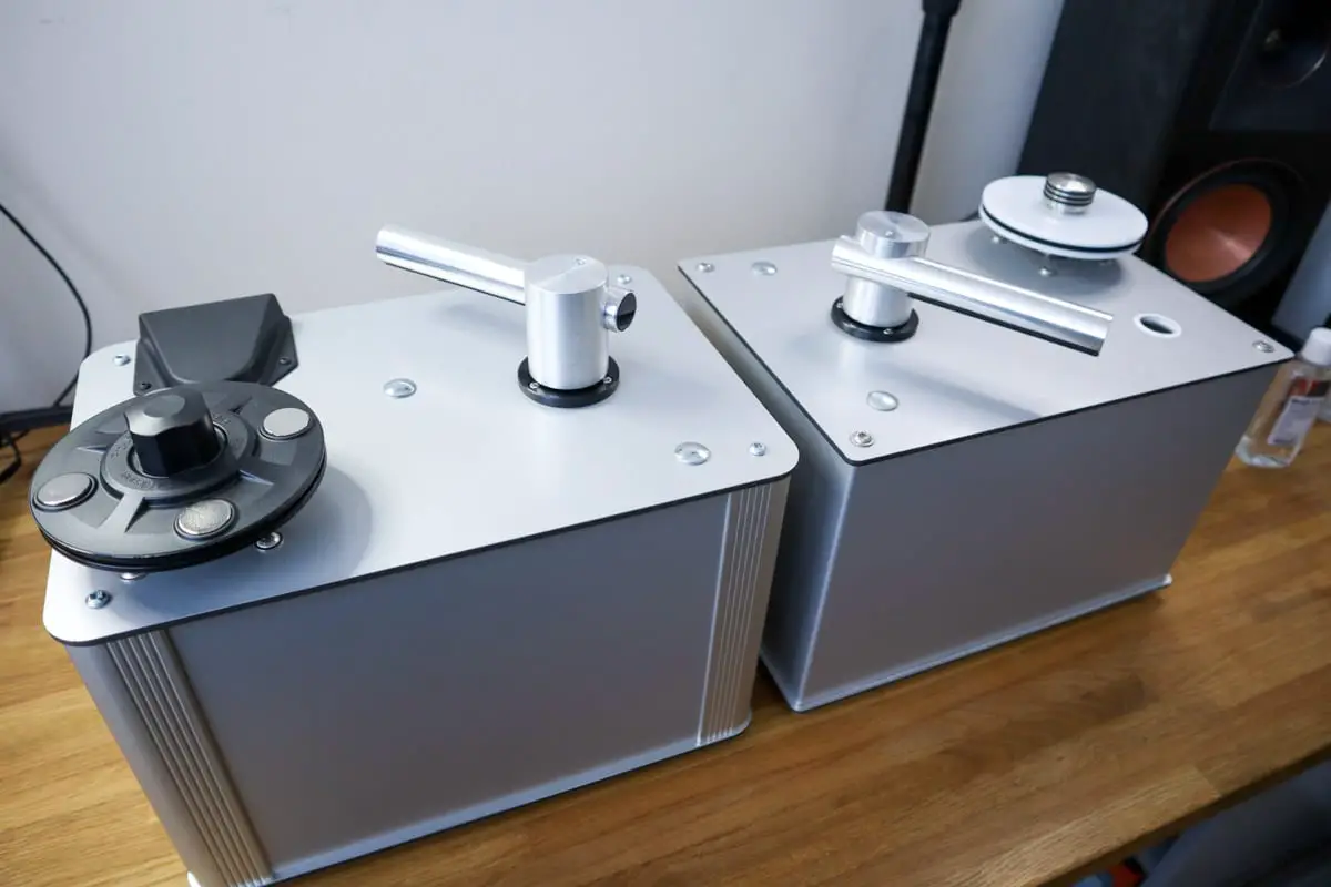 Pro-Ject VC-E2 Review - A Better Design? - Sound Matters