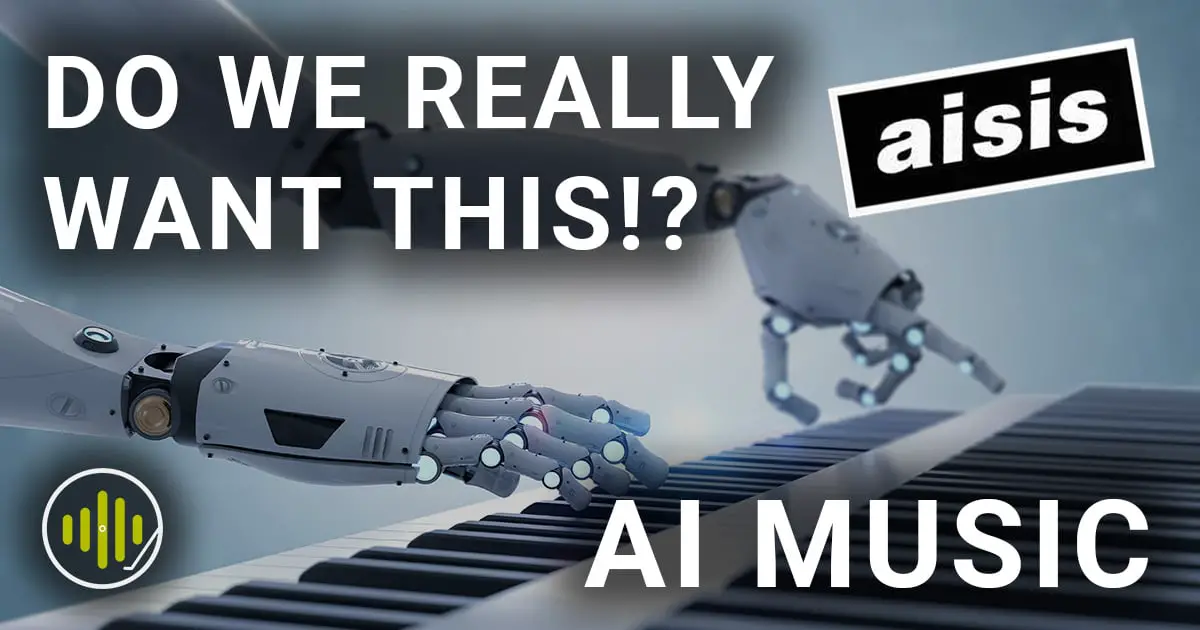 AI-Generated Music: Do We REALLY Want This? - Sound Matters