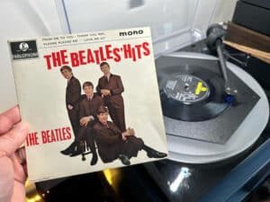 What is an LP vs an EP - Differences & Examples - Sound Matters