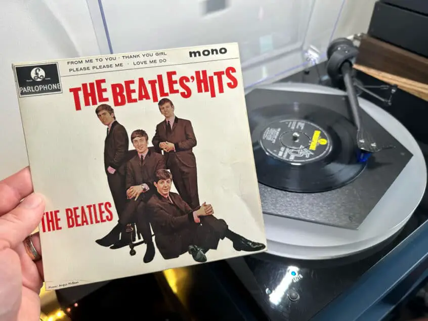 What is an LP vs an EP - Differences & Examples - Sound Matters