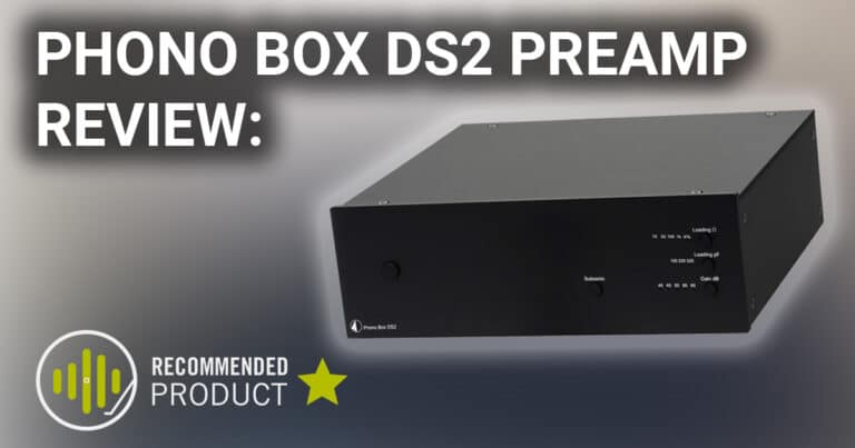 Pro-Ject Phono Box DS2 Review - An Audiophile Bargain? - Sound Matters