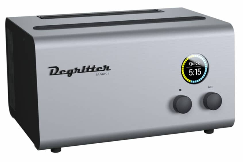Degritter MARK II Review: The World's Best Ultrasonic Record Cleaner ...
