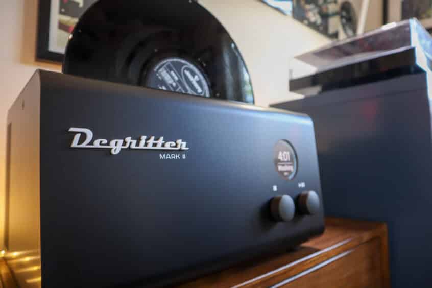 Degritter MARK II Review: The World's Best Ultrasonic Record Cleaner ...