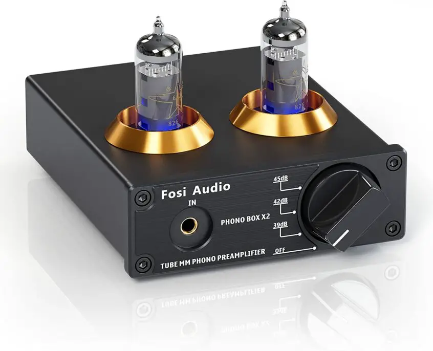 Best Tube Phono Preamps to Suit Any Budget - Sound Matters