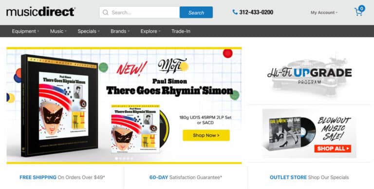 Best Online Record Stores to Grow Your Collection - Sound Matters