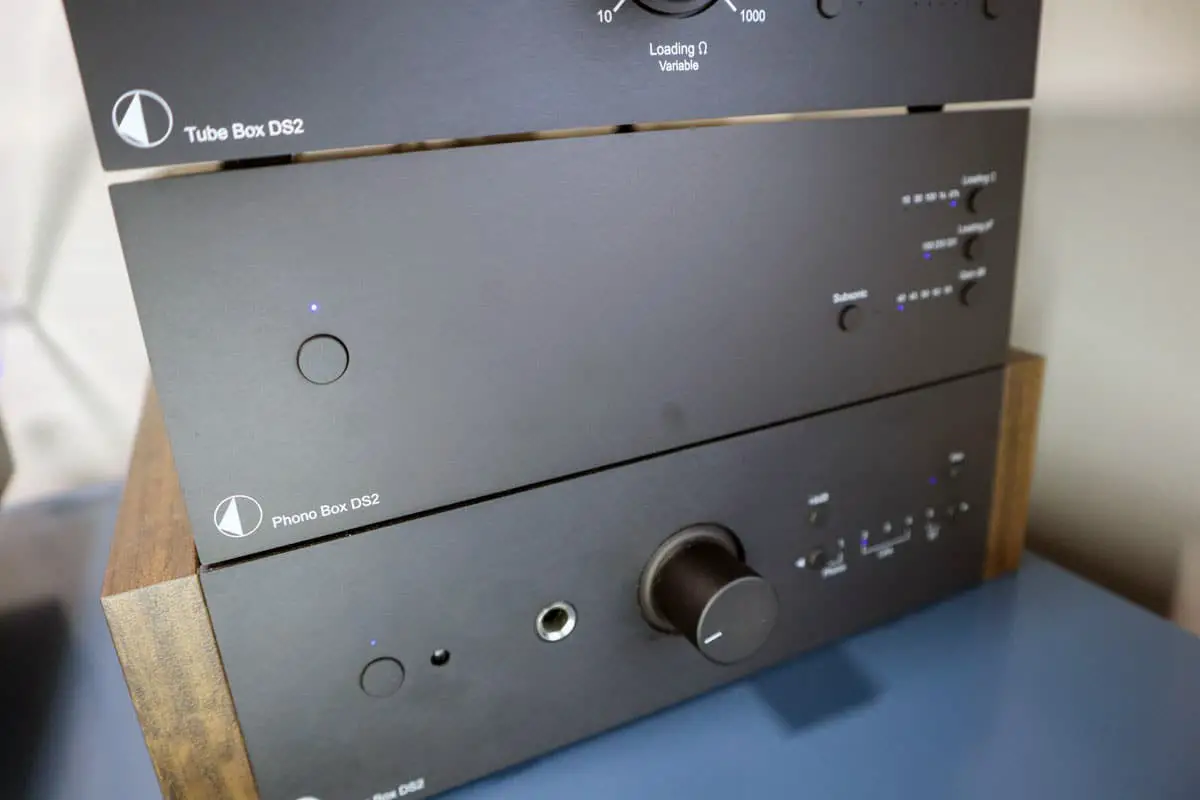Pro-Ject Phono Box DS2 Review - An Audiophile Bargain? - Sound Matters