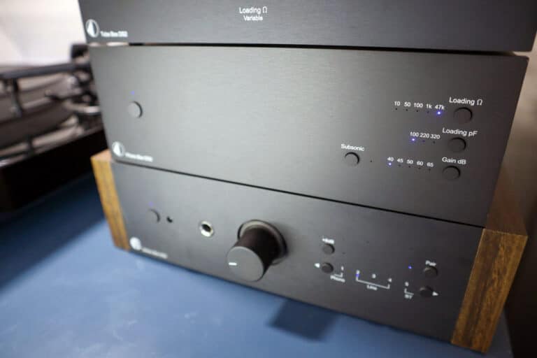 Pro-Ject Phono Box DS2 Review - An Audiophile Bargain? - Sound Matters