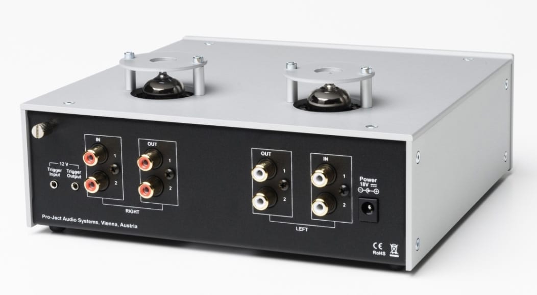 Pro-Ject Tube Box DS2 Review - A Highly Versatile Tube Phone Preamp ...