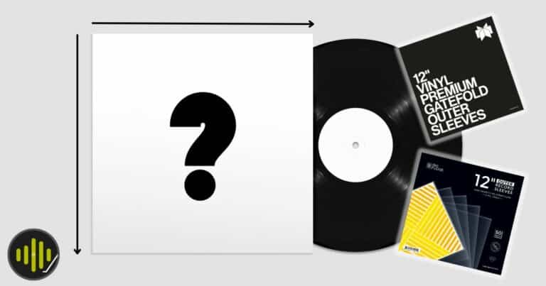 Vinyl Record Dimensions: A Complete Guide - Sound Matters Vinyl Record Dimensions: A Complete Guide - Sound Matters