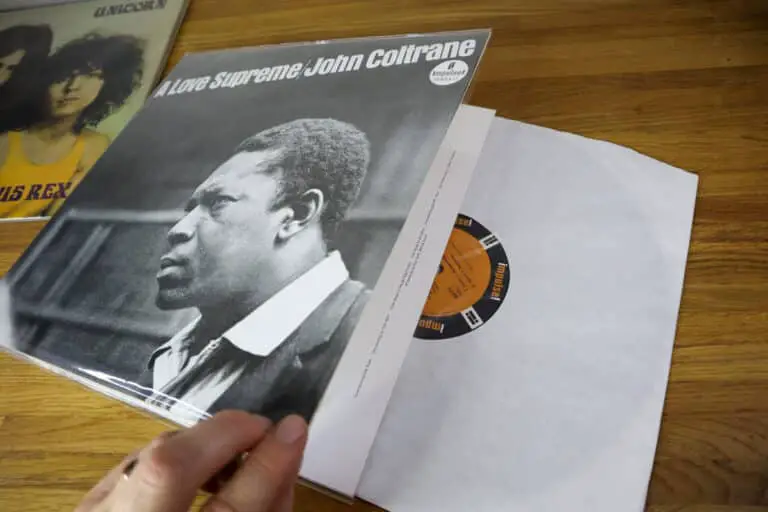 Vinyl Record Dimensions: A Complete Guide - Sound Matters