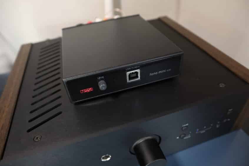 Rega Fono Mini A2D MK2 Review - Sound Matters