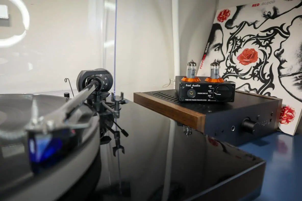 Fosi Audio Box X2 Phono Preamp Review - Audiophile Bargain? - Sound Matters