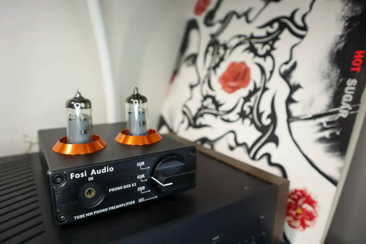Fosi Audio Box X2 Phono Preamp Review - Audiophile Bargain? - Sound Matters