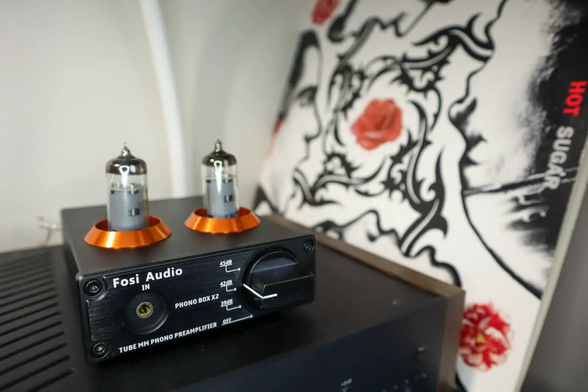Fosi Audio Box X2 Phono Preamp Review - Audiophile Bargain? - Sound Matters