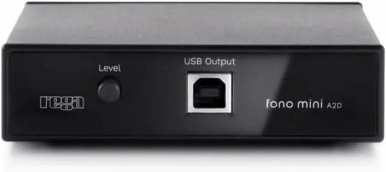Rega Fono Mini A2D MK2 Review - Sound Matters