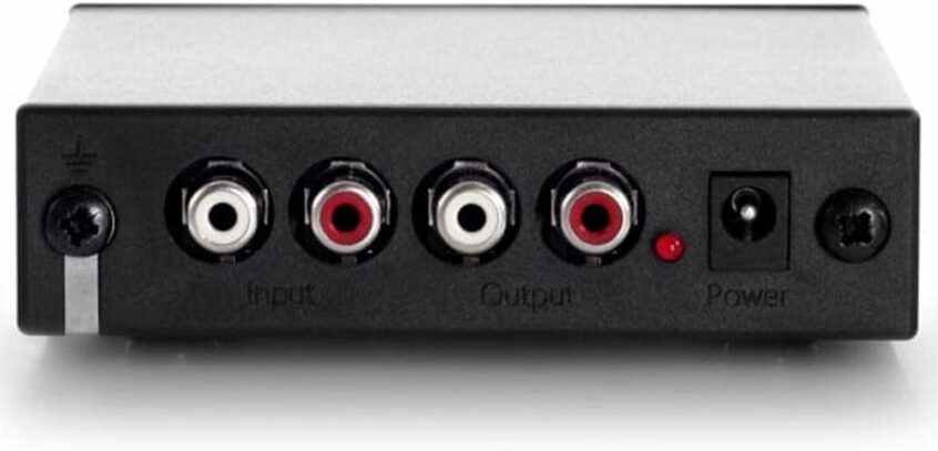 Rega Fono Mini A2D MK2 Review - Sound Matters