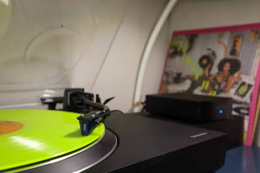 Moon 110LP v2 Review: Next Level Phono Preamp? - Sound Matters