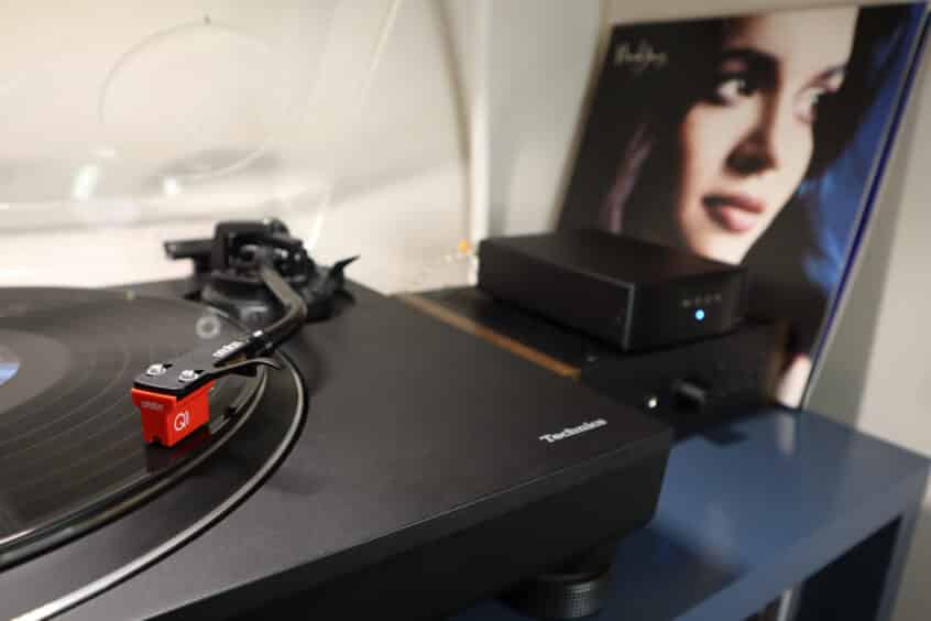 Moon 110LP v2 Review: Next Level Phono Preamp? - Sound Matters