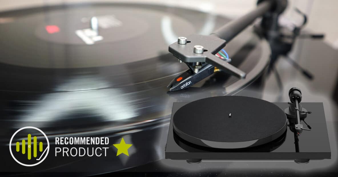 Pro-Ject E1 Review - A Great First Turntable? - Sound Matters