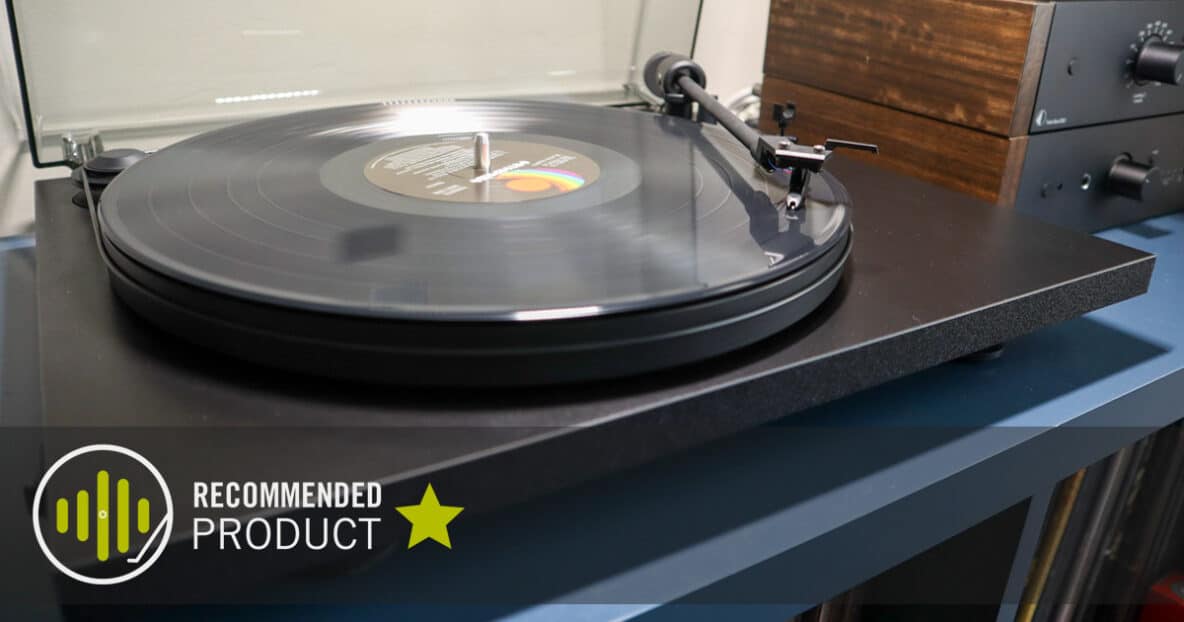 Pro-Ject Primary E Review: Great Vinyl Sound? - Sound Matters