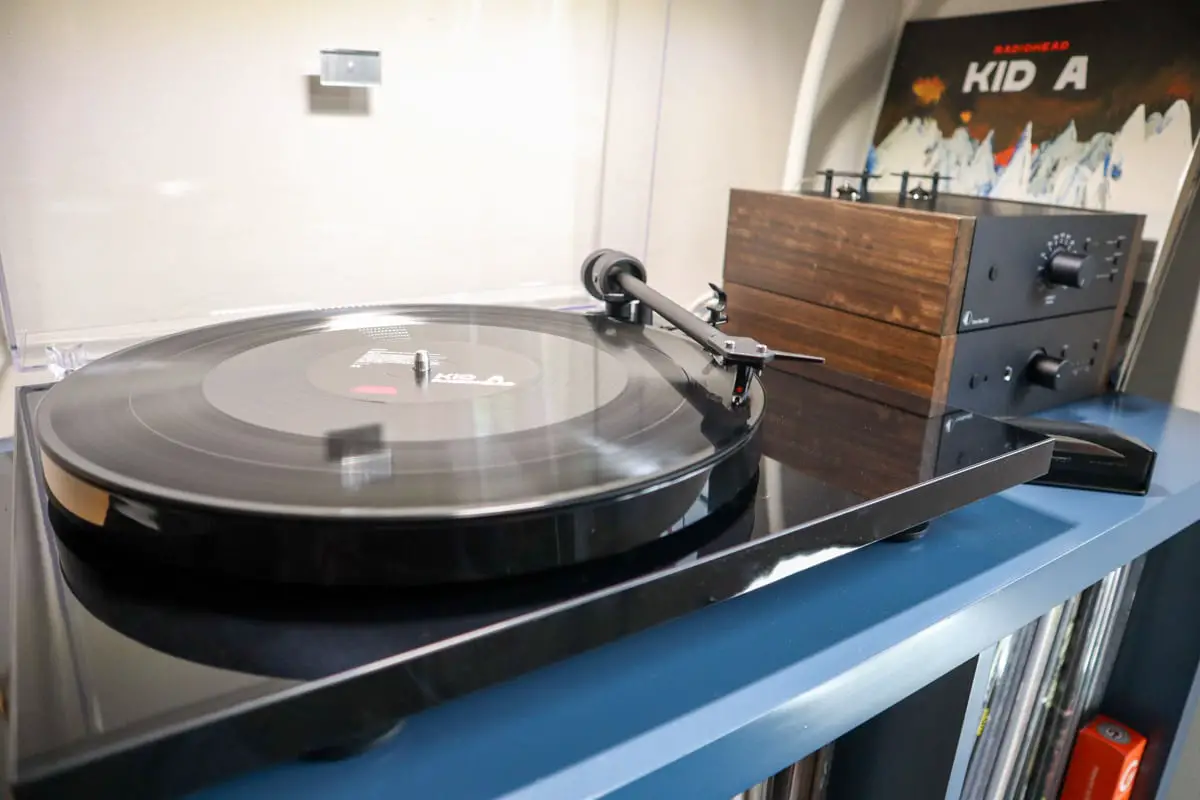Pro-Ject E1 Review - A Great First Turntable? - Sound Matters